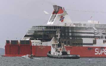 Ετοιμο το πόρισμα για την πυρκαγιά στο Superfast III | in.gr