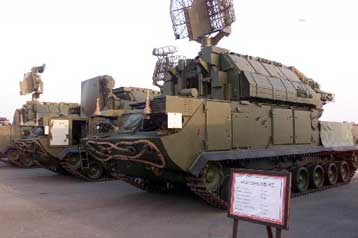 Σε έξι μήνες η ενσωμάτωση των TOR-M1 στο Ενοποιημένο Σύστημα Αεράμυνας ...