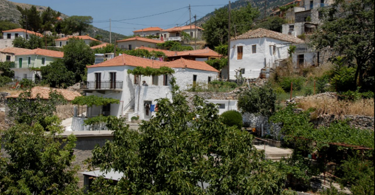 Γεράκι, ο «Μικρός Μυστράς» της Λακωνίας - PatrisNews - Εφημερίδα Πατρίς ...