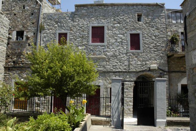 Μεστά και Ολύμποι: Το μεσαιωνικό χρώμα της Χίου | in.gr