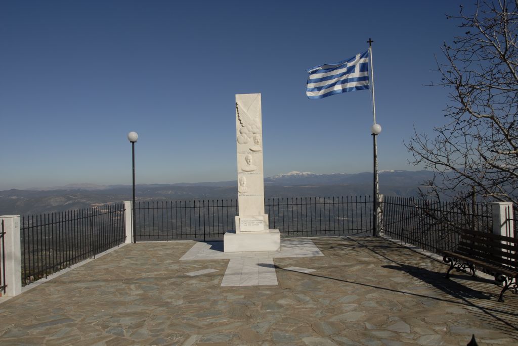 Λακωνία: Στην αρχαία Πελλάνα, στην αγκαλιά του Ταΰγετου | in.gr