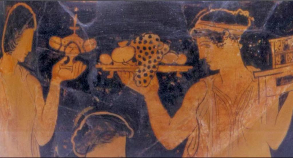 Τι έτρωγαν οι αρχαίοι Ελληνες - Ποια τα αγαπημένα τους φαγητά | in.gr