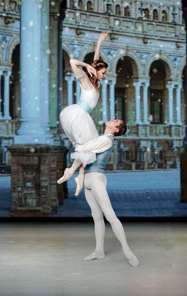 St. Petersburg Ballet Theatre of Russia: Καρυοθραύστης | in.gr