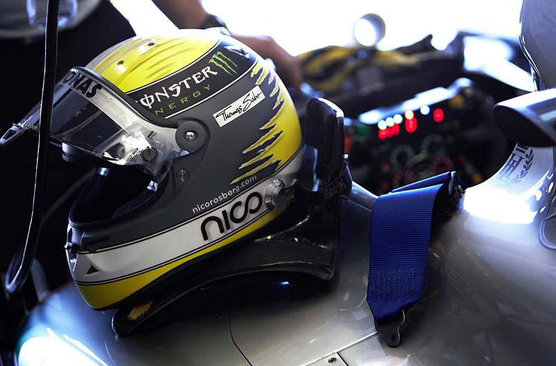 Formula 1: H σημασία του συστήματος HANS | in.gr