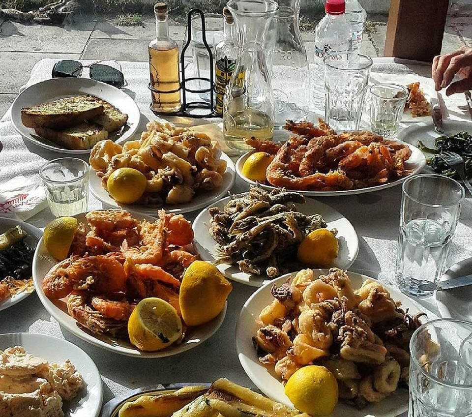 www.perahora.gr: Λουτράκι, ένας πρώτης τάξεως γαστρονομικός προορισμός