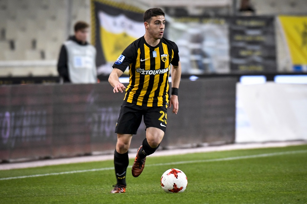 Δεν προλαβαίνει τον ΠΑΣ ο Γαλανόπουλος | in.gr