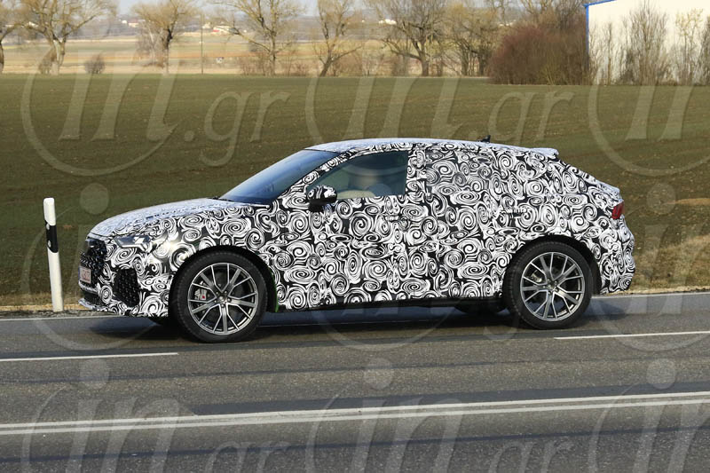 Audi RS Q4 2020: Οι υψηλών επιδόσεων περιπέτειες του νέου coupe SUV | in.gr