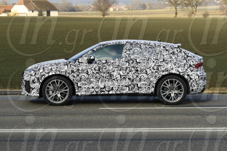 Audi RS Q4 2020: Οι υψηλών επιδόσεων περιπέτειες του νέου coupe SUV | in.gr