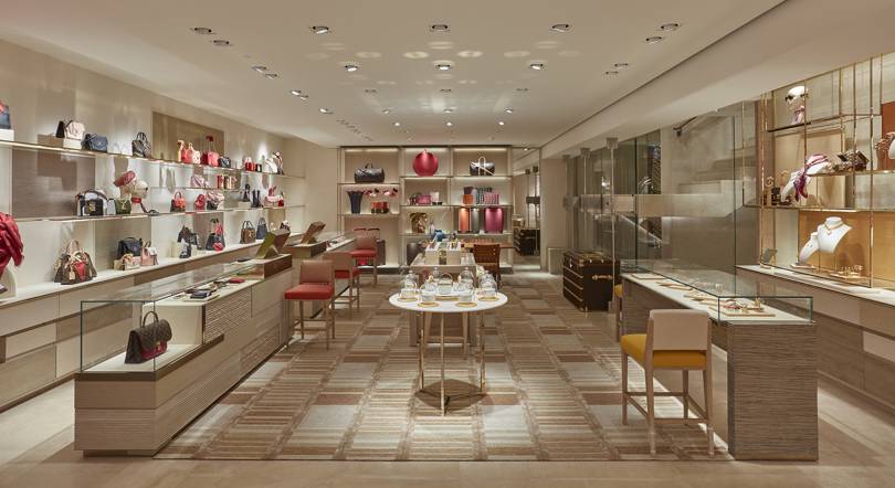 Το νέο κατάστημα Louis Vuitton στο Λονδίνο | in.gr