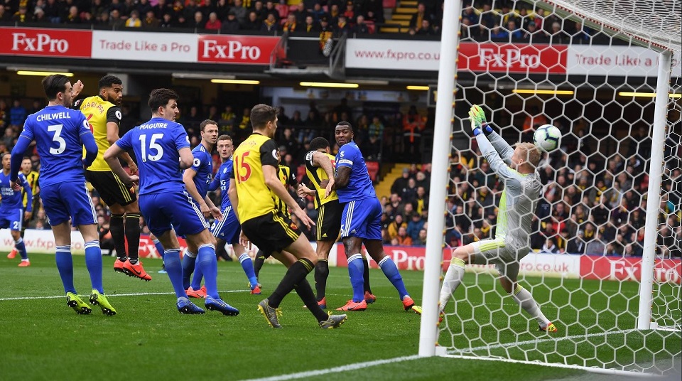 Νίκη στο φινάλε για την Γουότφορντ | in.gr