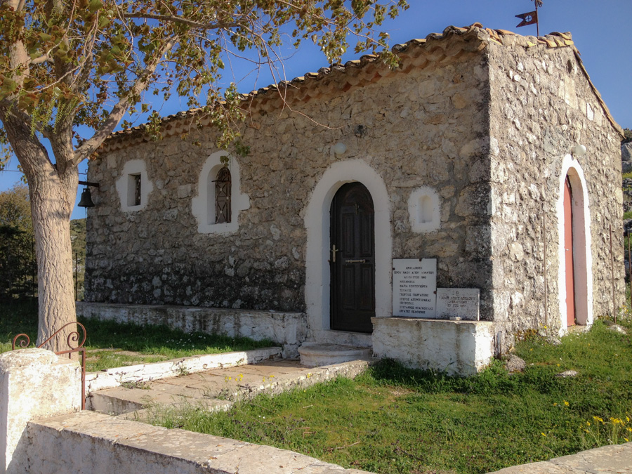 Λευκάδα: Τα γραφικά χωριά της ενδοχώρας | in.gr