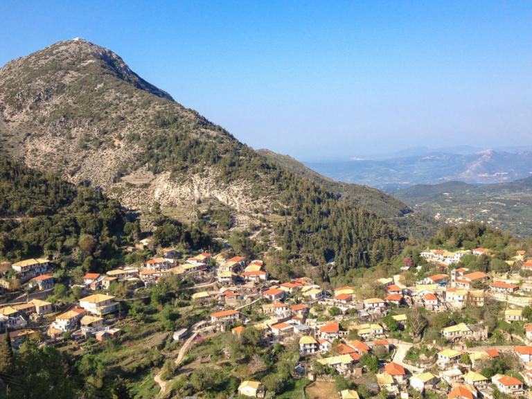 Λευκάδα: Τα γραφικά χωριά της ενδοχώρας | in.gr