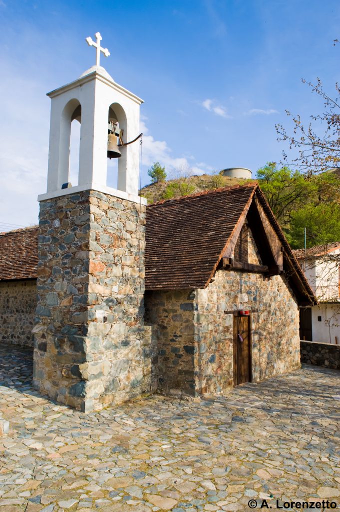 Τα δέκα εκκλησιαστικά μνημεία της UNESCO στην Κύπρο - ΤΟ ΒΗΜΑ