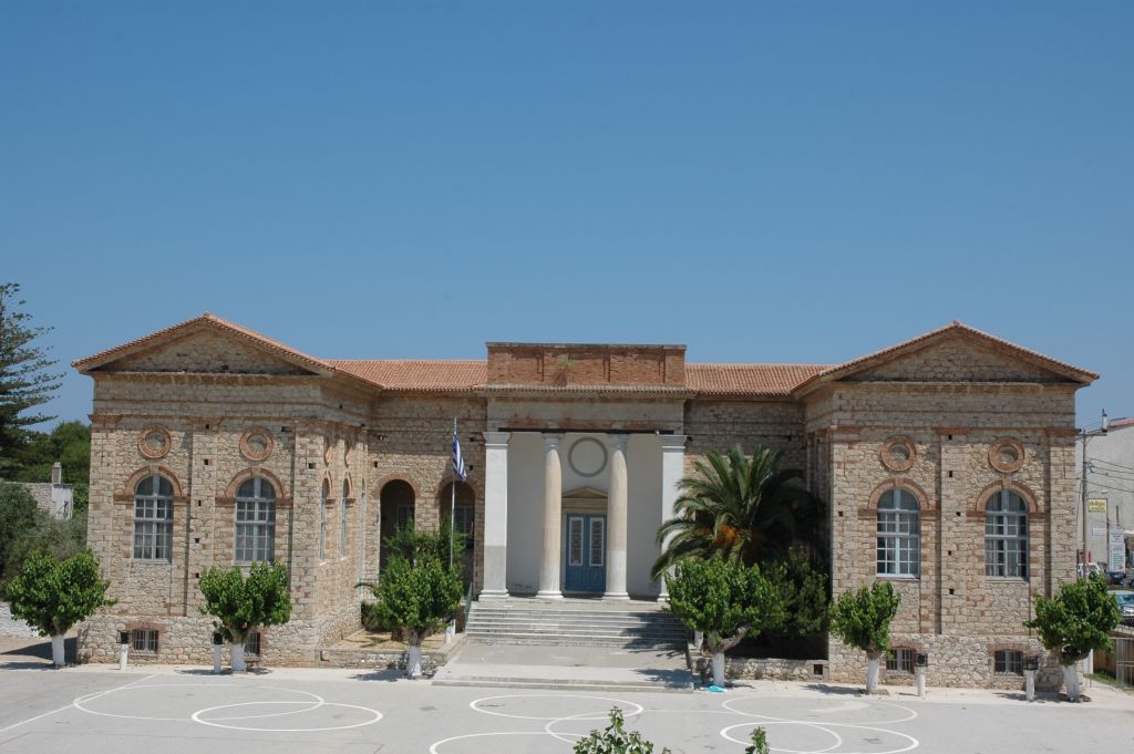 Καρλόβασι Σάμου: Η γενέτειρα του Λογοθέτη Λυκούργου - ΤΟ ΒΗΜΑ