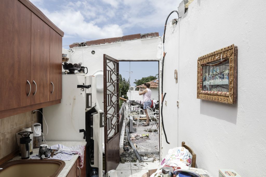 Χαλκιδική: Εικόνες καταστροφής από τη φονική θεομηνία | in.gr