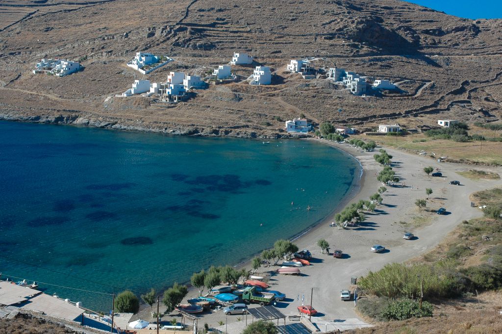 Κύθνος: Το Κυκλαδονήσι με την ξεχωριστή φυσιογνωμία | in.gr