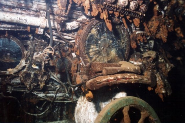 Κεφαλλονιά: Ο «Περσεύς», ο John Capes και μια απίστευτη ιστορία | in.gr