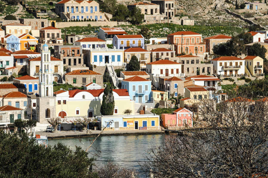 Χάλκη: Μια σωστή ζωγραφιά | in.gr