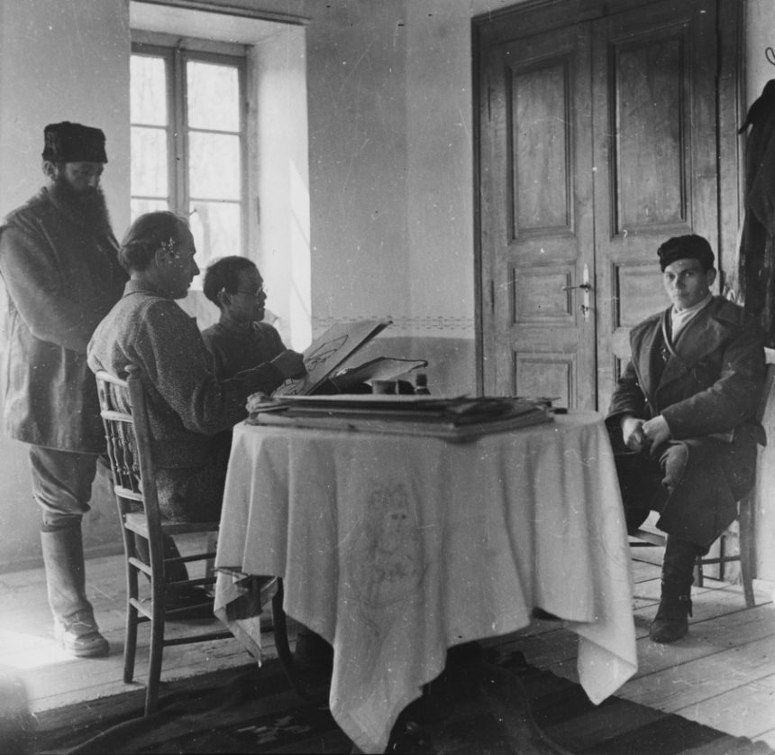 Σπύρος Μελετζής: Η φωτογραφία, το μεγάλο σχολειό της ζωής μου | in.gr