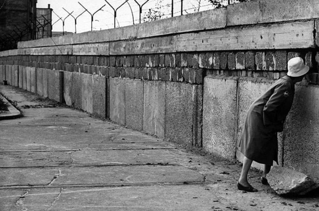 Πτώση του Τείχους του Βερολίνου: Μια ιστορική επέτειος - ΤΑ ΝΕΑ