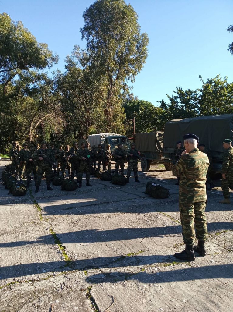 Οι ασκήσεις του Στρατού Ξηράς στο Καστελόριζο εκνευρίζουν τους Τούρκους ...