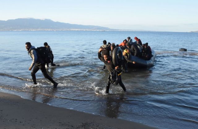 «Ταχεία επέμβαση» στα ελληνικά σύνορα ετοιμάζει η Frontex – Τι ...
