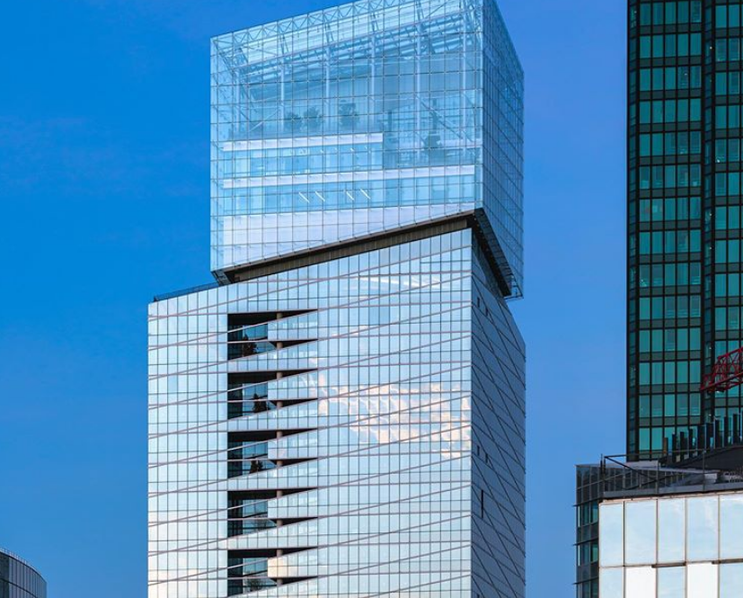 Tour Saint-Gobain : Ένας εντυπωσιακός ουρανοξύστης στο Παρίσι | in.gr