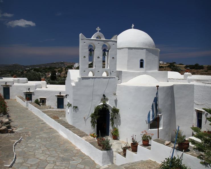 Η Σίφνος στο διάβα των αιώνων | in.gr