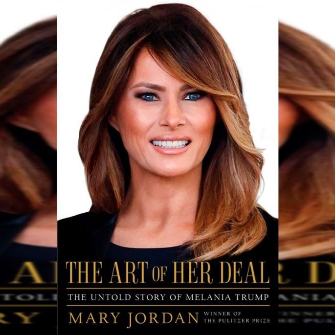 Νέο βιβλίο «καίει» την Μελάνια: Το μυστικό συμβόλαιο με τον Τραμπ για ...