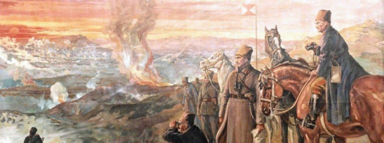Τι γιορτάζουν οι Τούρκοι στις 30 Αυγούστου με πλήθος ανθελληνικών ...