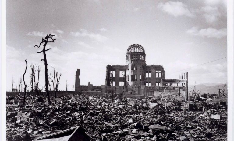 6/8/1945: Η πρώτη ατομική βόμβα ισοπεδώνει τη Χιροσίμα - ΤΑ ΝΕΑ
