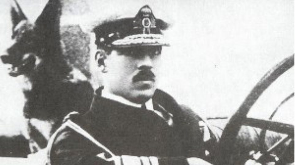17/9/1920 : Το μοιραίο δάγκωμα μιας μαϊμούς - Ο αδόκητος θάνατος του ...