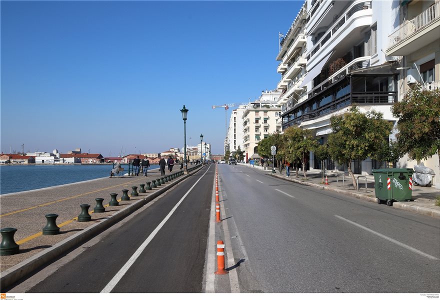 Σε lockdown η χώρα – Πώς κύλησαν οι πρώτες ώρες [εικόνες] | imommy