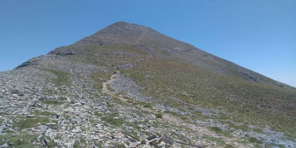 Πυραμίδα Ταϋγέτου: Φυσικό ή «μεταφυσικό» φαινόμενο; | in.gr