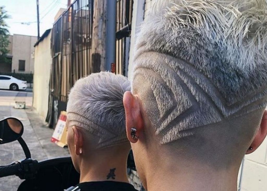 Το buzz cut δεν είναι μόνο κούρεμα, είναι και τρόπος έκφρασης | in.gr