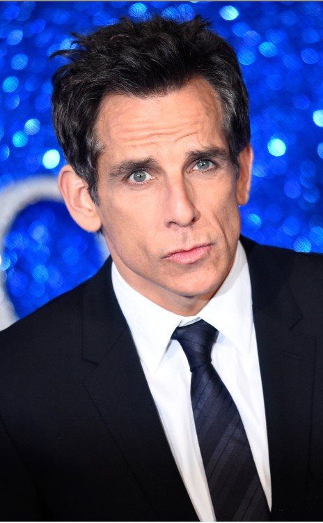 Μπεν Στίλερ : Γυρίζει sci-fi ταινία με τον Άντι Σάμπεργκ και τον ...