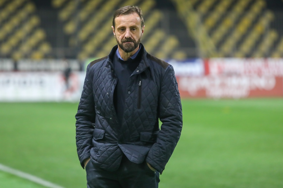 Μάντζιος : «Ο Άρης κέρδισε τον σεβασμό όλων» | in.gr