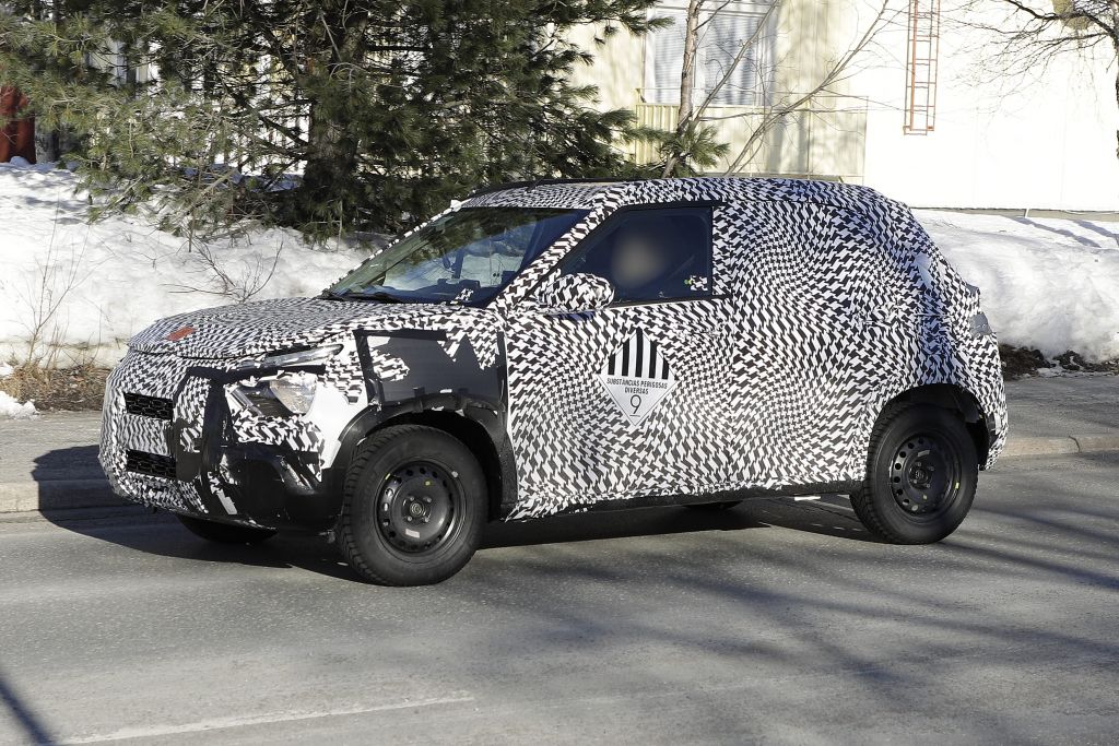 Citroen C21: Το χρονικό μιας προδιαγεγραμμένης ινδικής άφιξης | in.gr