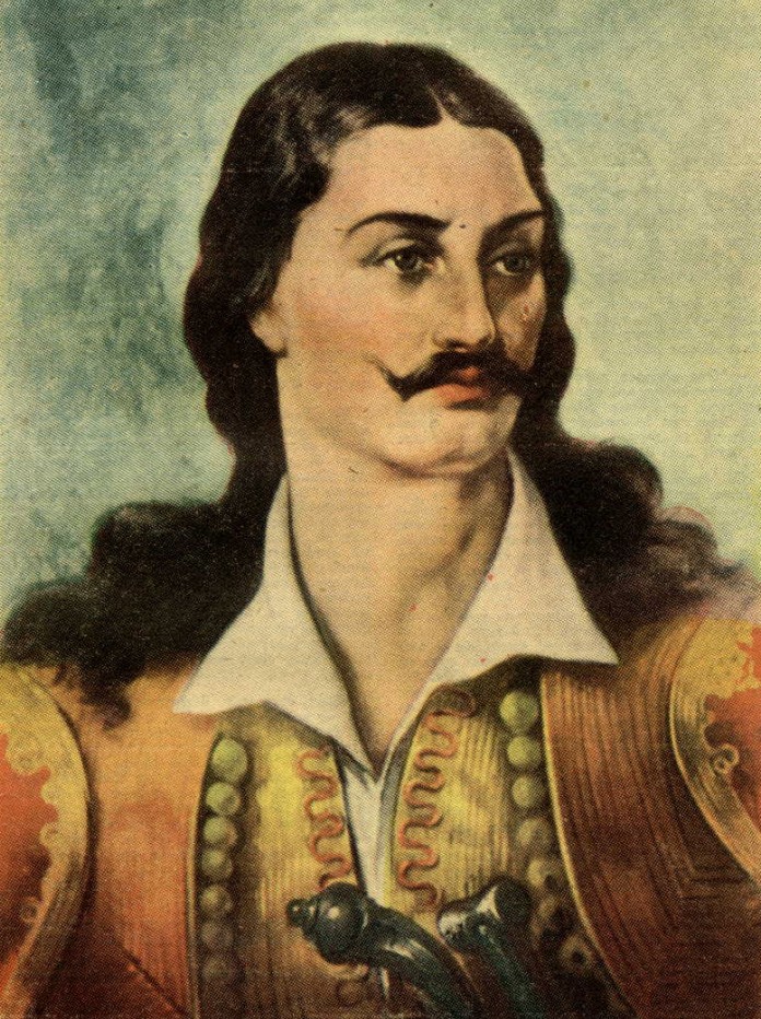 Αθανάσιος Διάκος: Η ζωή και το μαρτυρικό του τέλος | in.gr