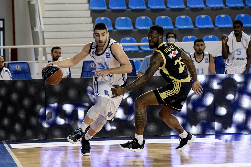 Ο Κολοσσός... βύθισε τον Άρη (83-72) | in.gr