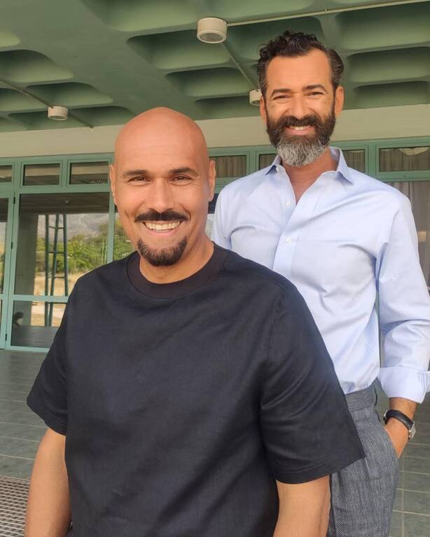 GNTM 4: Οι πρώτες φωτογραφίες μέσα από τα γυρίσματα | in.gr