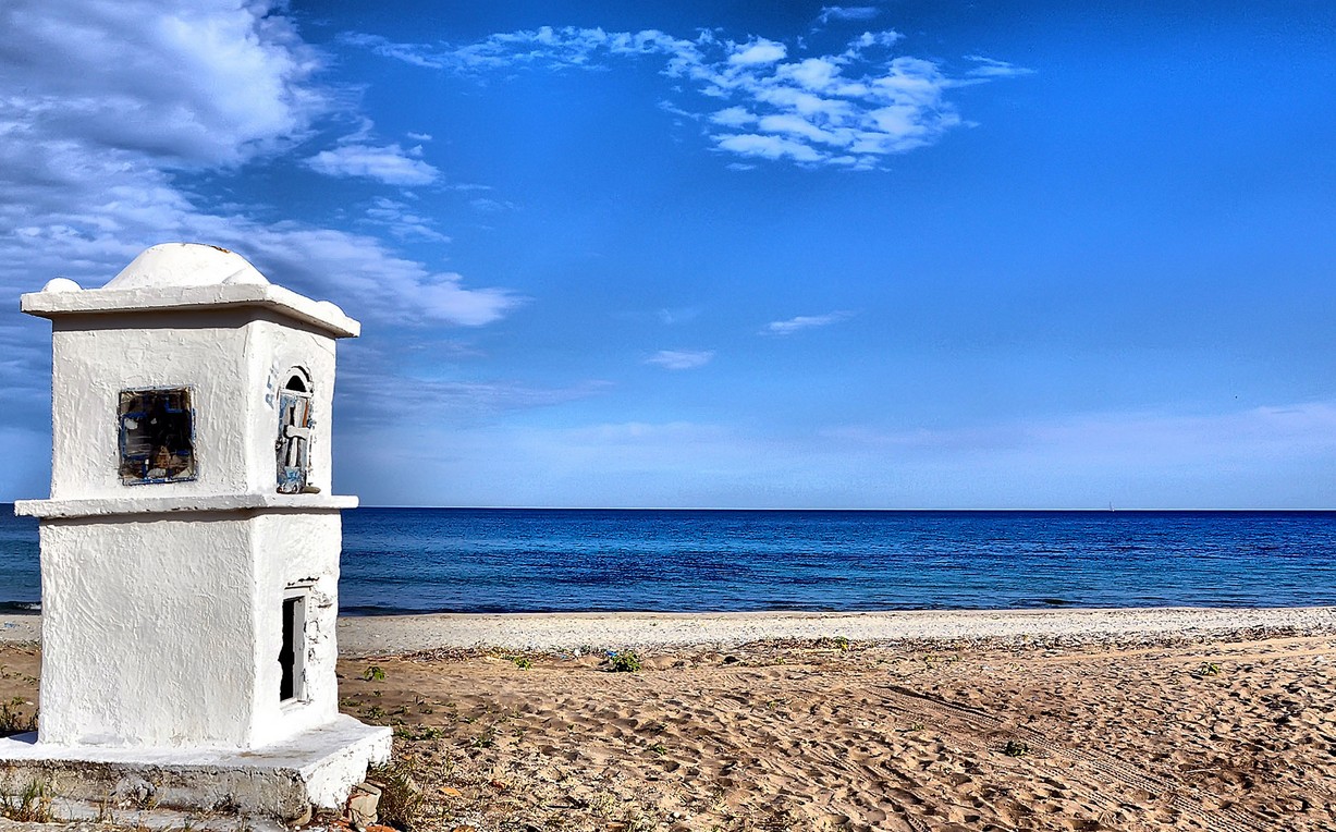 Χαλκιδική: Η Καλάνδρα, το Ποσείδι και η αρχαία Μένδη | in.gr