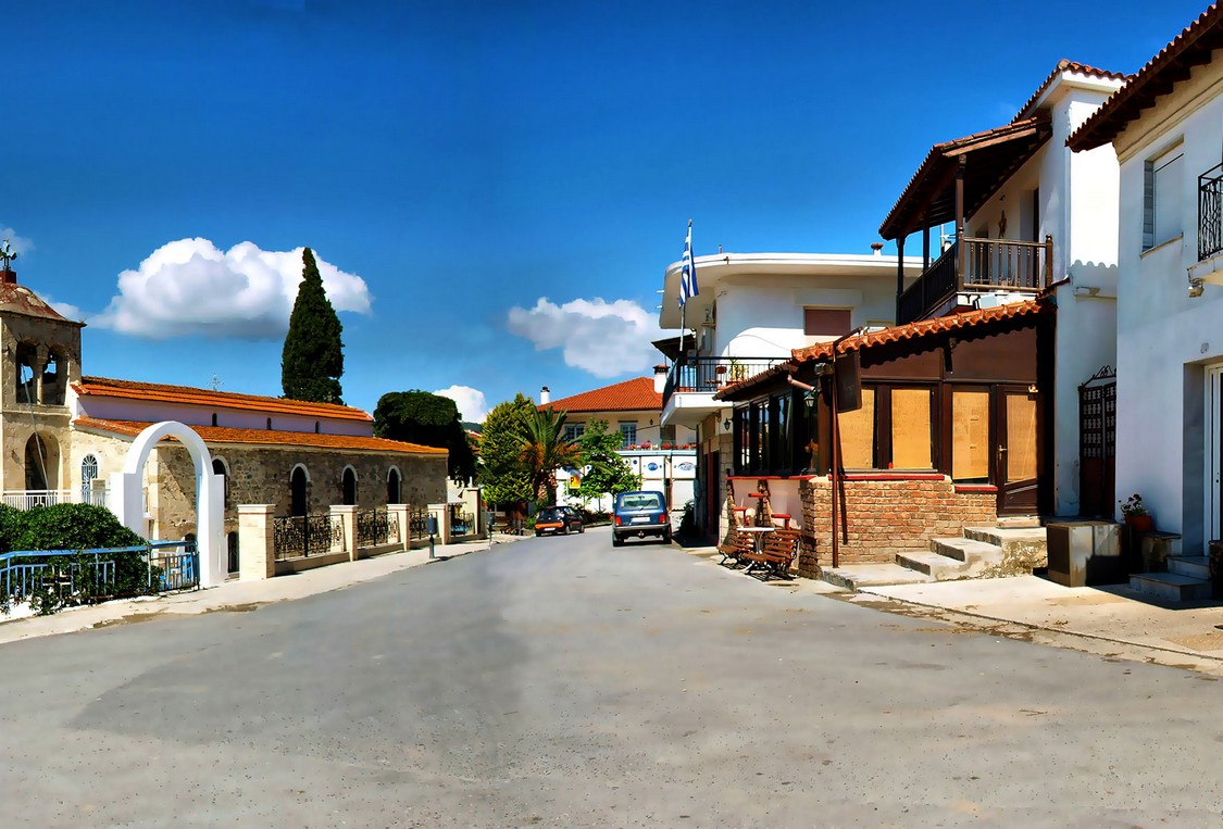 Χαλκιδική: Η Καλάνδρα, το Ποσείδι και η αρχαία Μένδη | in.gr