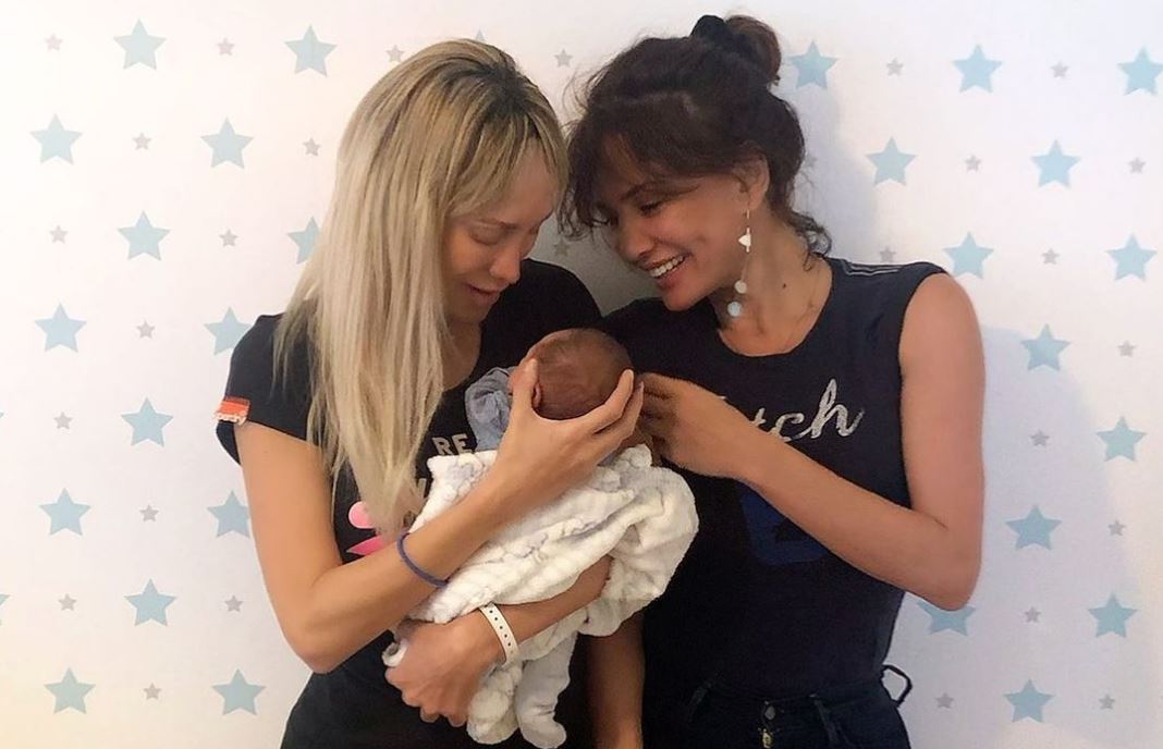 Μαρία Ματσούκα - Συγκινεί η αφιέρωσή της στην αδερφή της, Δήμητρα | in.gr