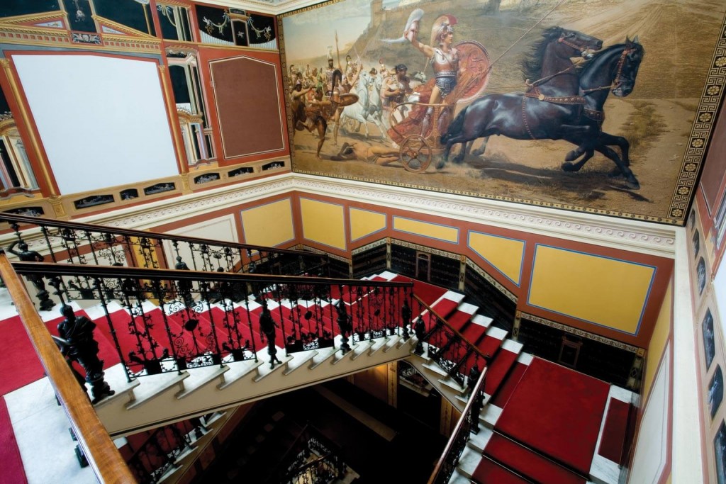 Αχίλλειο: Ένα από τα σημαντικότερα αξιοθέατα της Κέρκυρας | in.gr