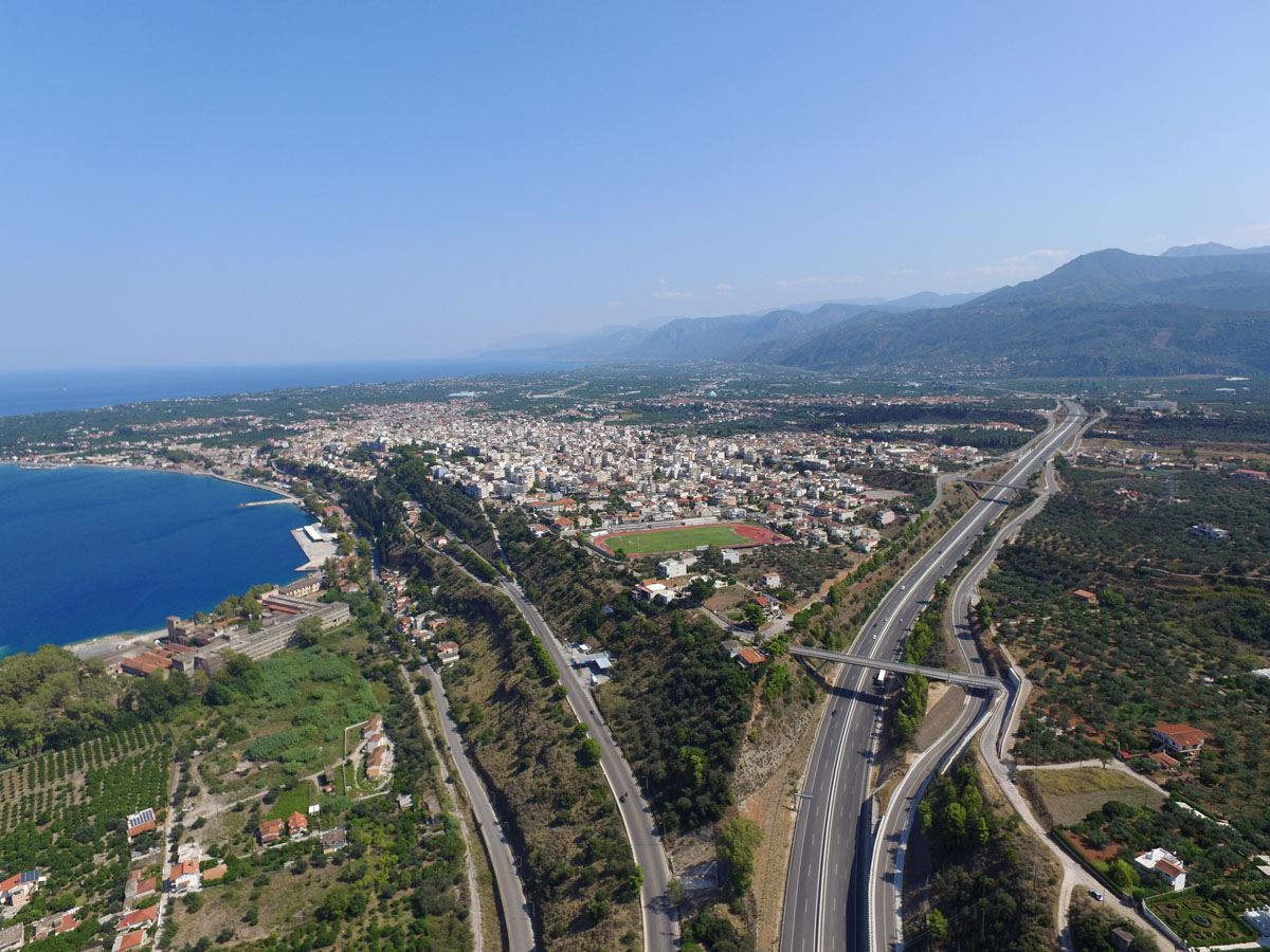 Αίγιο - Η πόλη της σταφίδας | in.gr