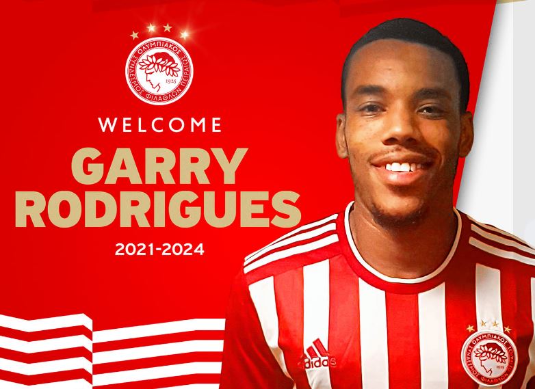 Ολυμπιακός – Στο Ρέντη ο Ροντρίγκες | in.gr