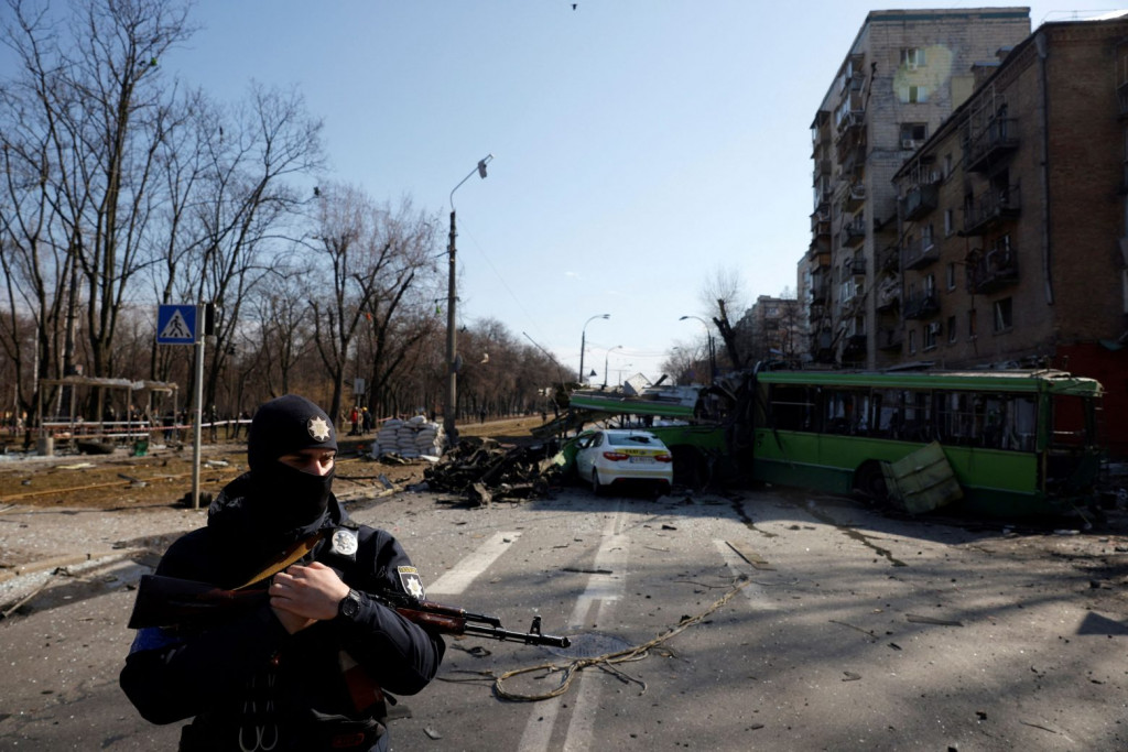 Πόλεμος στην Ουκρανία: Η Μόσχα και το Κίεβο εκπονούν σχέδιο για τον ...