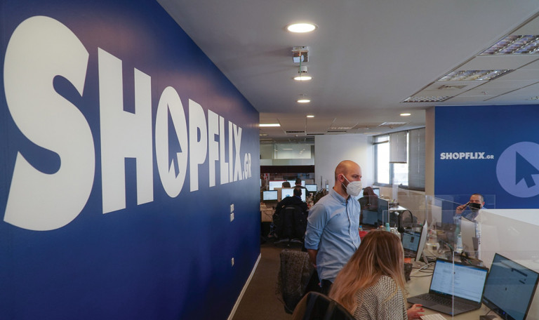 SHOPFLIX.gr: Άνοιξε το Marketplace όλης της Ελλάδας! | in.gr