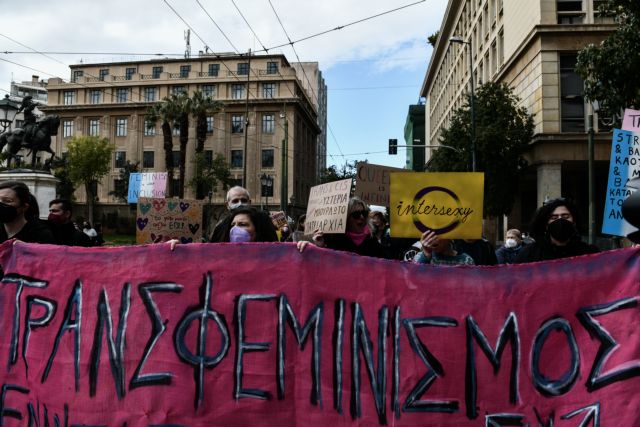 Απεργιακή συγκέντρωση στην Αθήνα για την Παγκόσμια Ημέρα της Γυναίκας ...